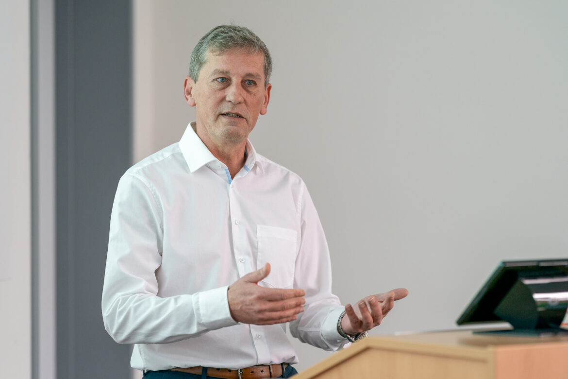 SCHAEFFLER TAKES THE INTERMODAL TEST - Einfach intermodal