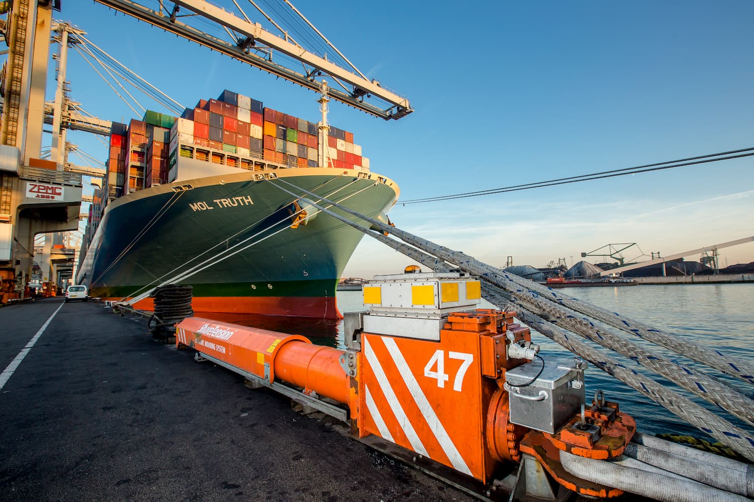 Rotterdam - How intermodal works in one of the world's largest ports